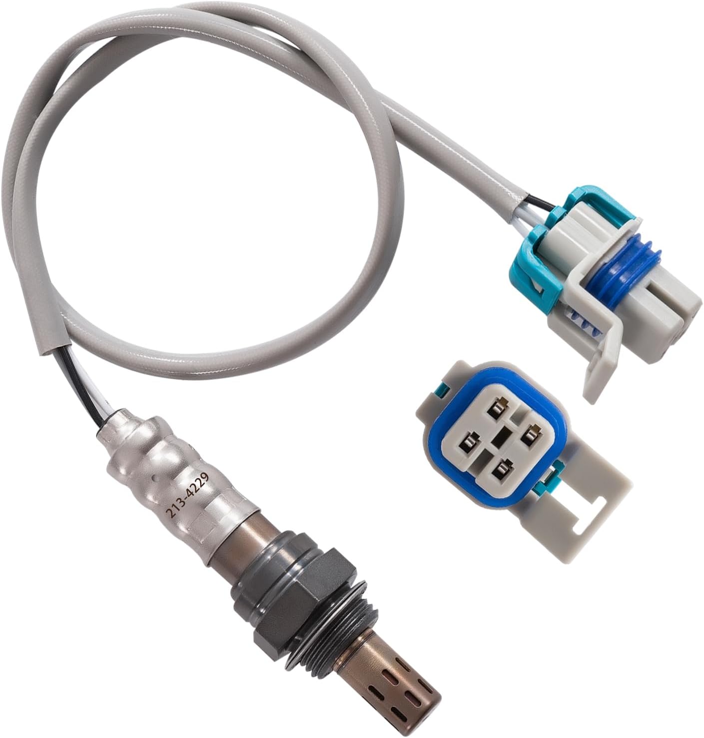 Amazon.com: STZJAYE 2PCS 213-4229 Oxygen O2 Sensor Downstream ...