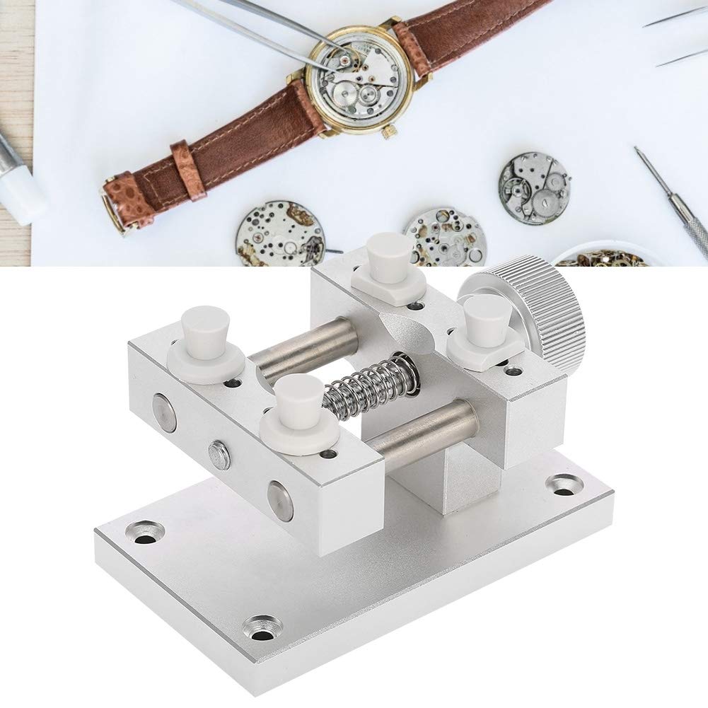 Amazon.com: ZJchao Watch Case Holder, 80mm Maximum Opening Aperture ...