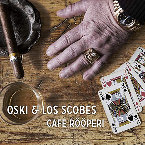 Play Cafe Rööperi by Oski & Los Scobes on Amazon Music