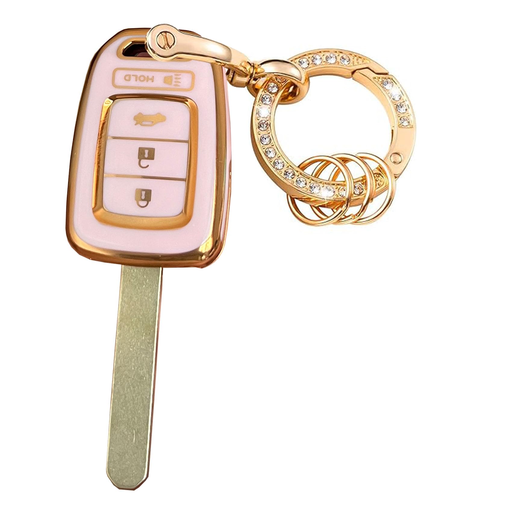 Amazon.com: Rilnaewn Keyless Entry Systems for Honda Civic Key Fob ...