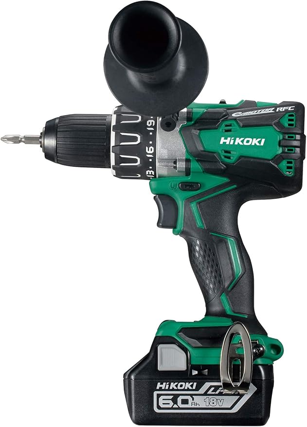 Amazon | HiKOKI(ハイコーキ) コードレスドライバドリル DS18DBL2 (2LYPK) | ドリルドライバー