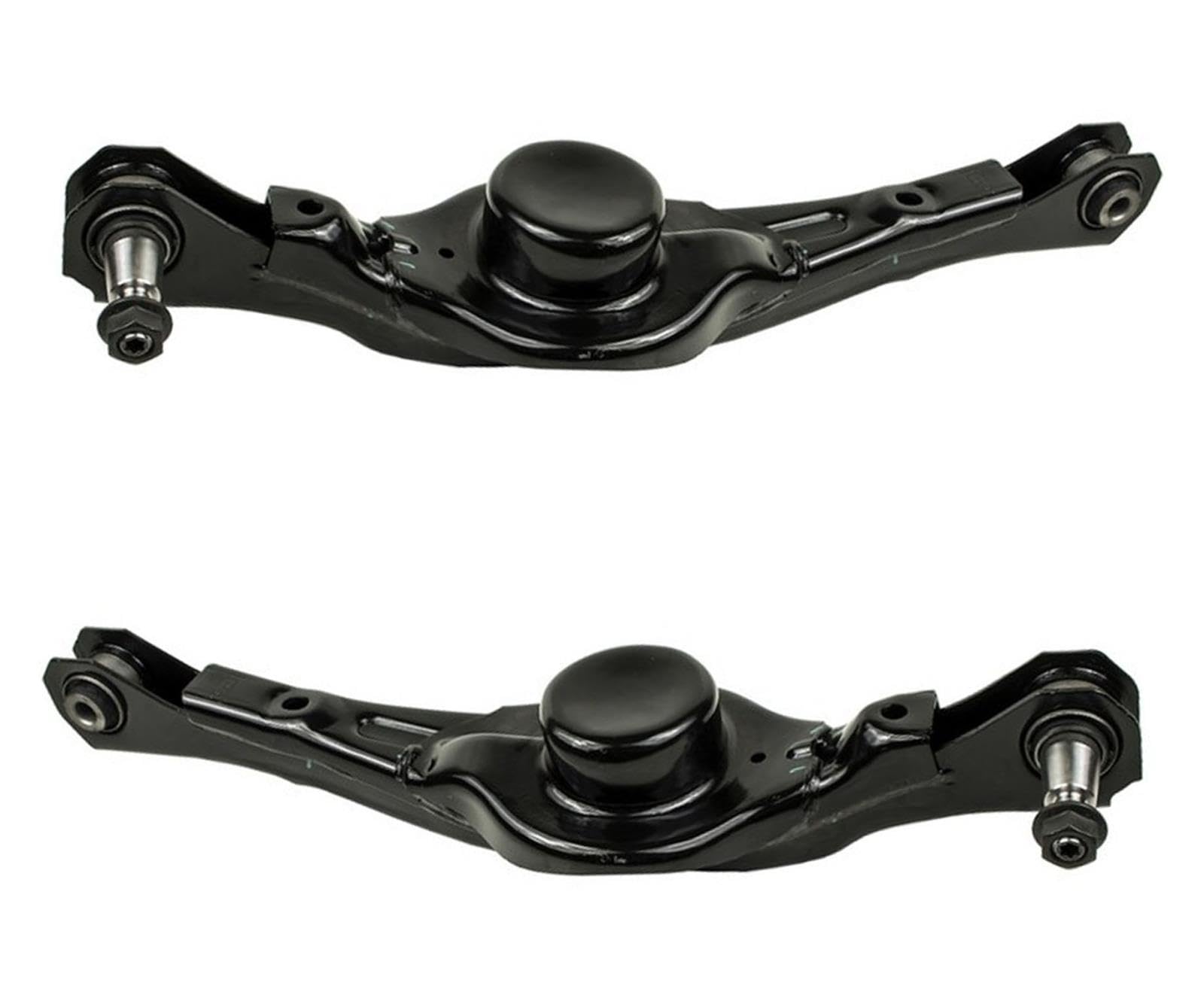 Amazon.com: Rear Lower Control Arms W/Ball Joints Replacement Parts For ...