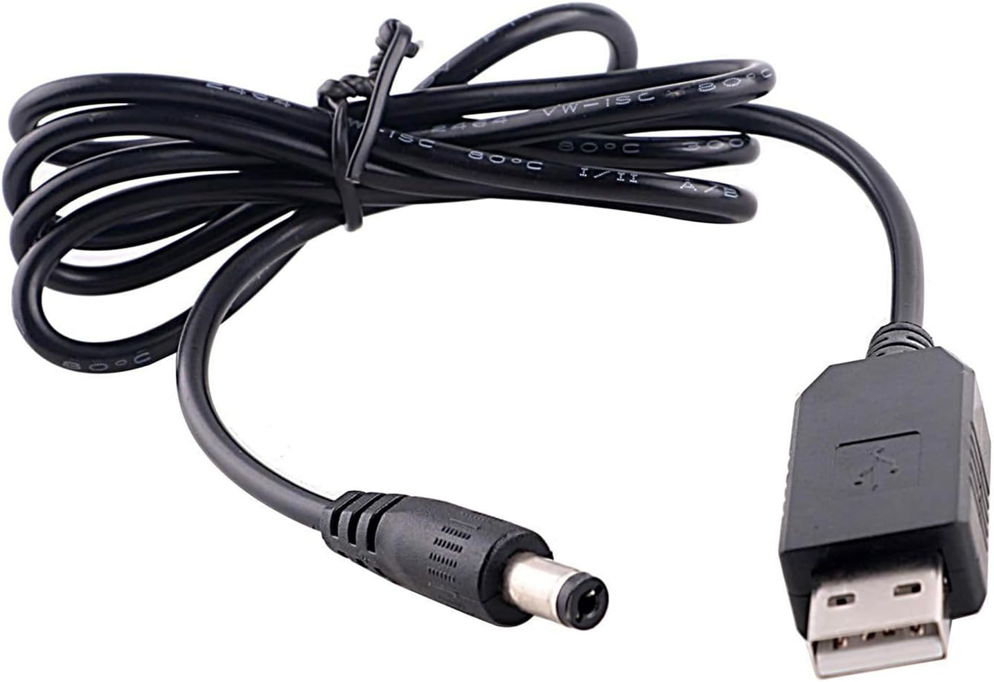 Amazon.com: USB Line DC5V to DC5V / 9V / 12V Step UP Module Converter ...