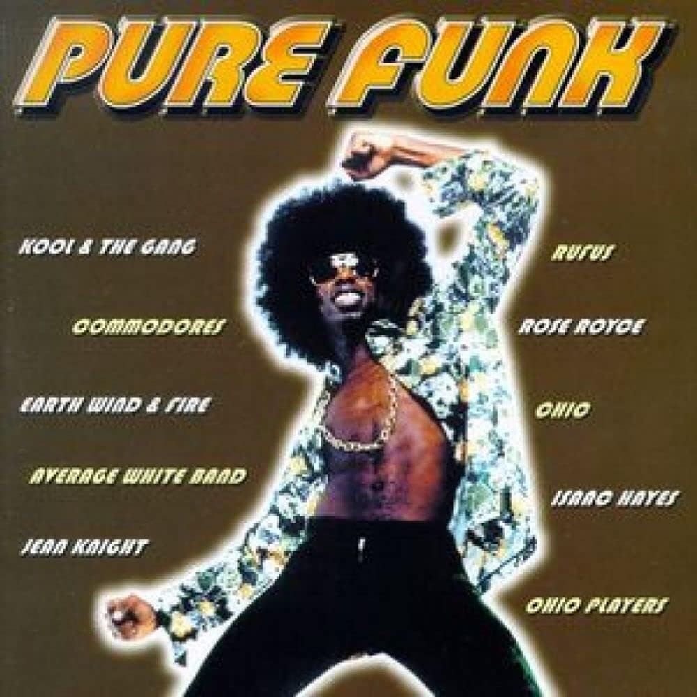 Vol. 1-Pure Funk: Pure Series, Pure Series: Amazon.it: CD e Vinili}