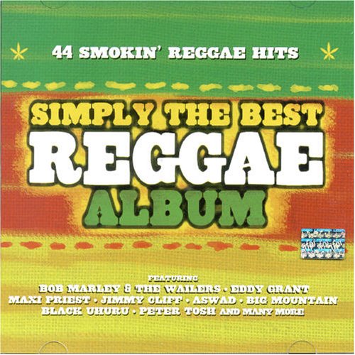 Various Artists - Simply the Best Reggae Album - Amazon.com Music