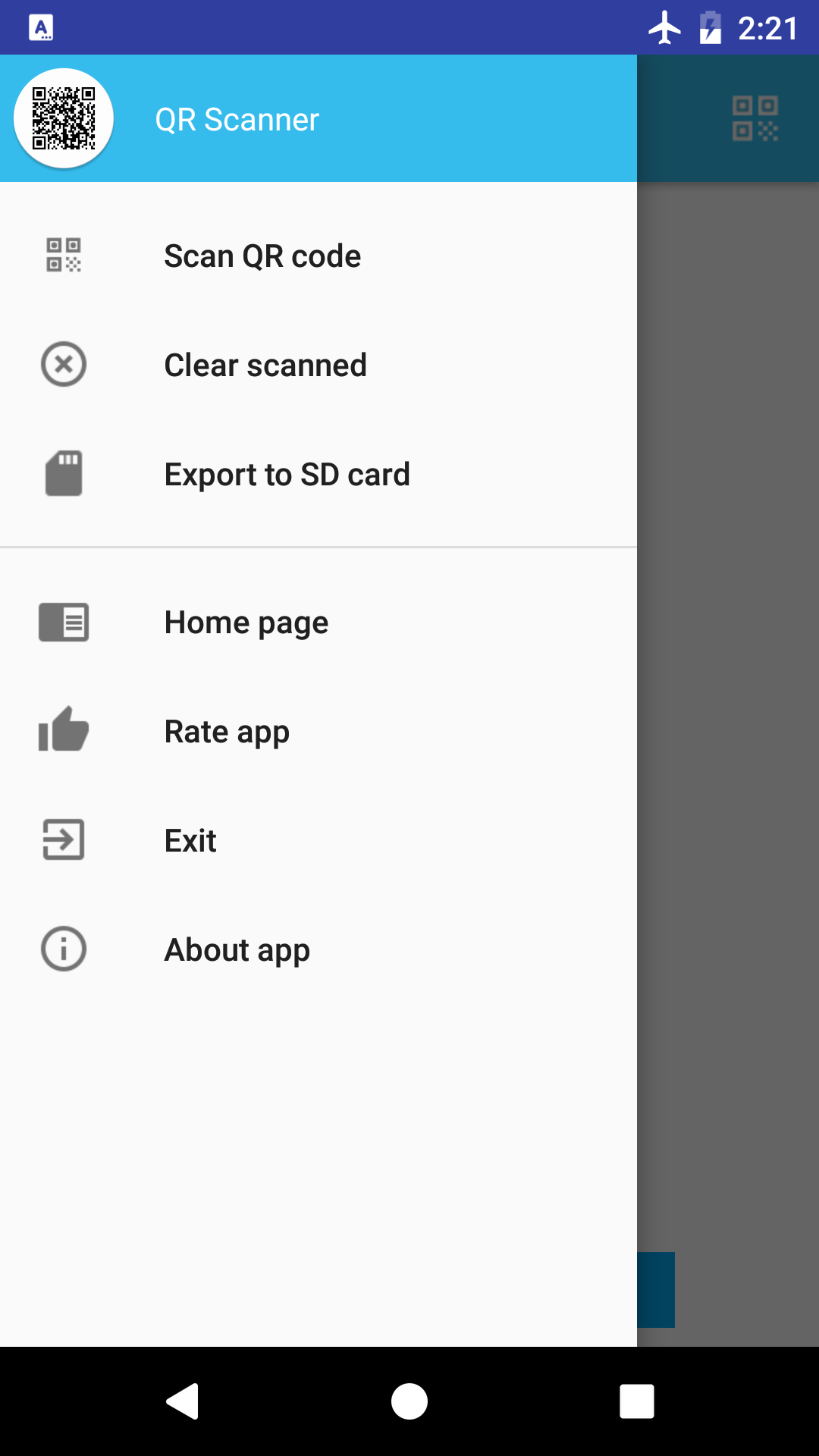 QR Code Scanner:Amazon.de:Appstore for Android