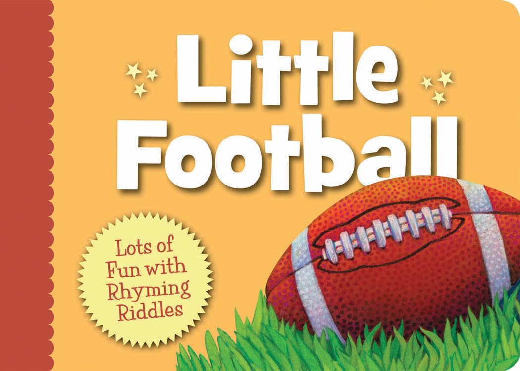 Little Football (Little Sports): Herzog, Brad, Bowles, Doug ...