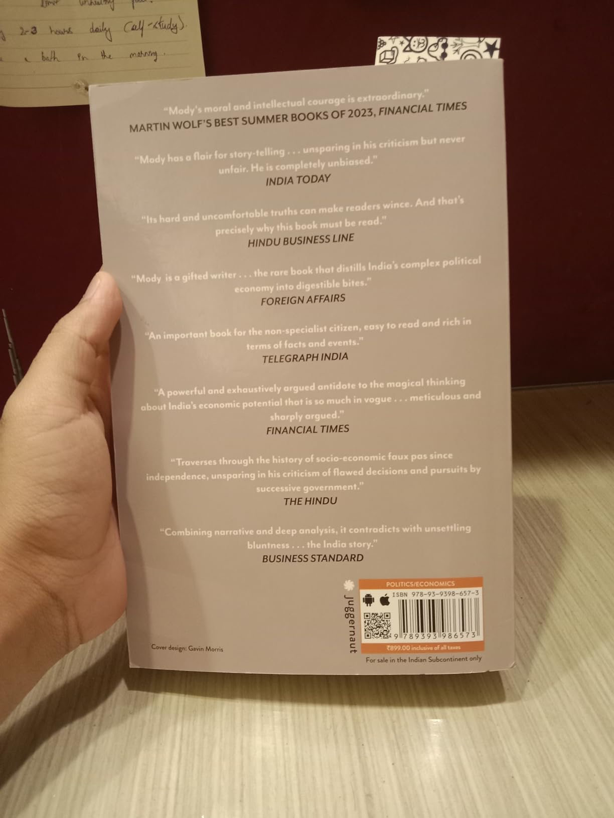 India is Broken : A People Betrayed, 1947 to Today : Ashoka Mody ...