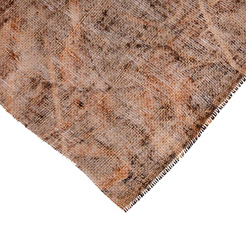 Snapklik.com : Vanish Hunting Blind - Camo Burlap Blind Material For ...