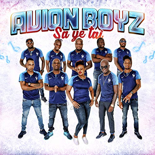 Amazon.com: Sa Ye Tai : Avion Boyz: Digital Music