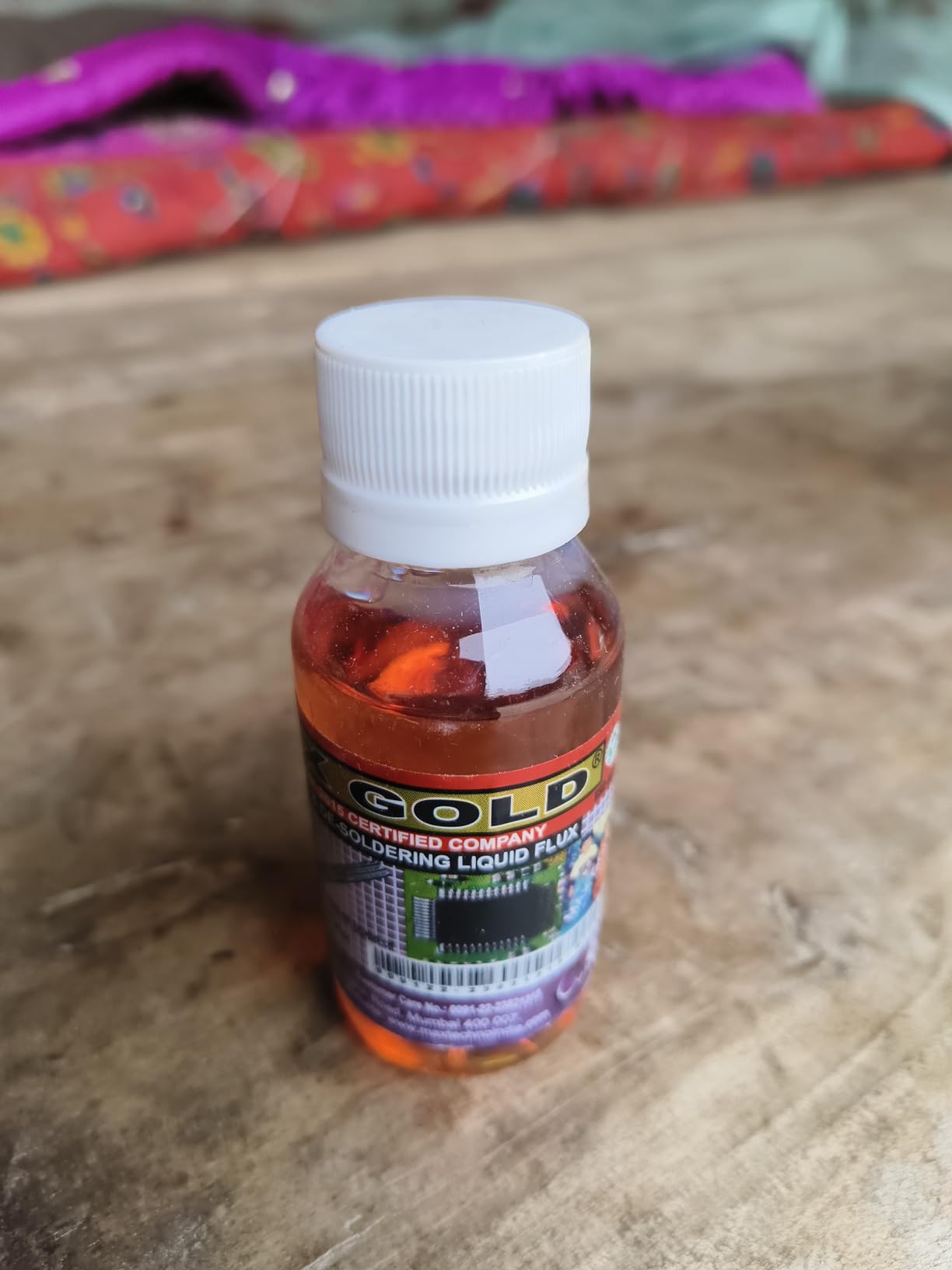 VMTRONIX Liquid flux | Tools Soldering & De-Soldering Liquid Flux Smt ...