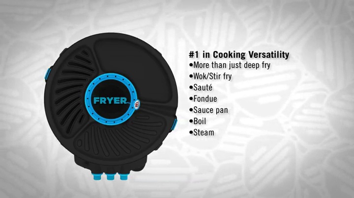 Watch Blacktop 360 Premium Party Hub Grill on Amazon Live