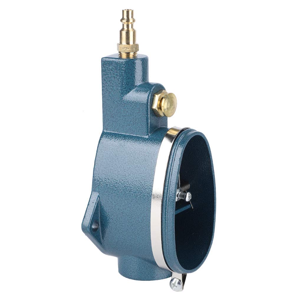 Amazon.com: Hilitand Pneumatic Air Spark Plug Cleaner Sandblaster Plug ...