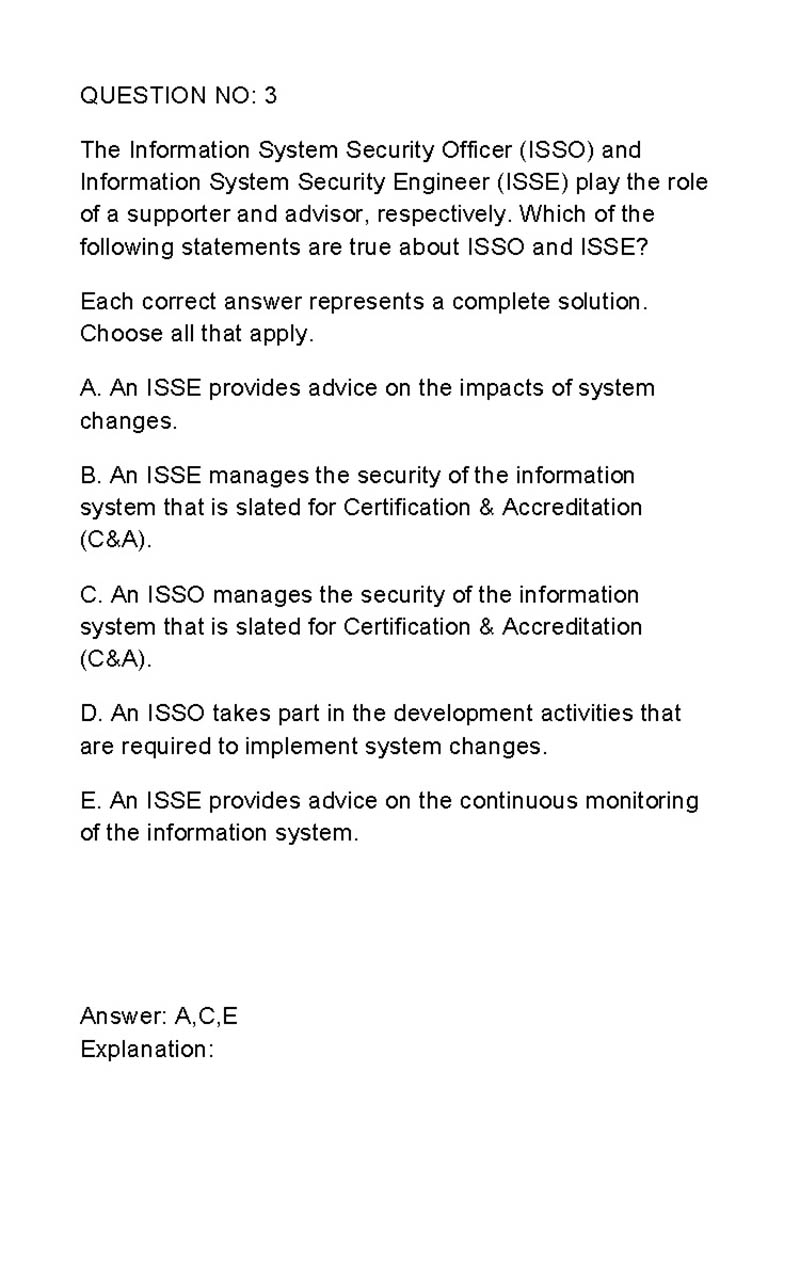 ISC CAP Prep Exam - App on Amazon Appstore