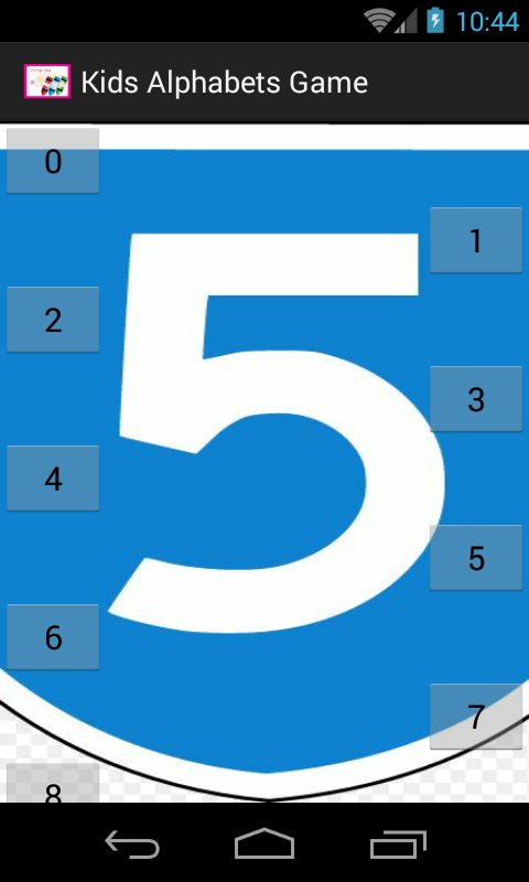 ABC for Kids - App on Amazon Appstore