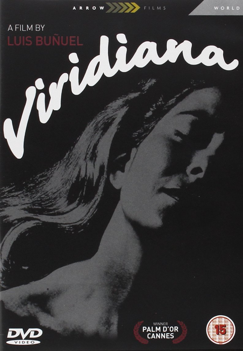 Viridiana [Edizione: Regno Unito]: Amazon.it: Rey, Fernando, Rabal ...
