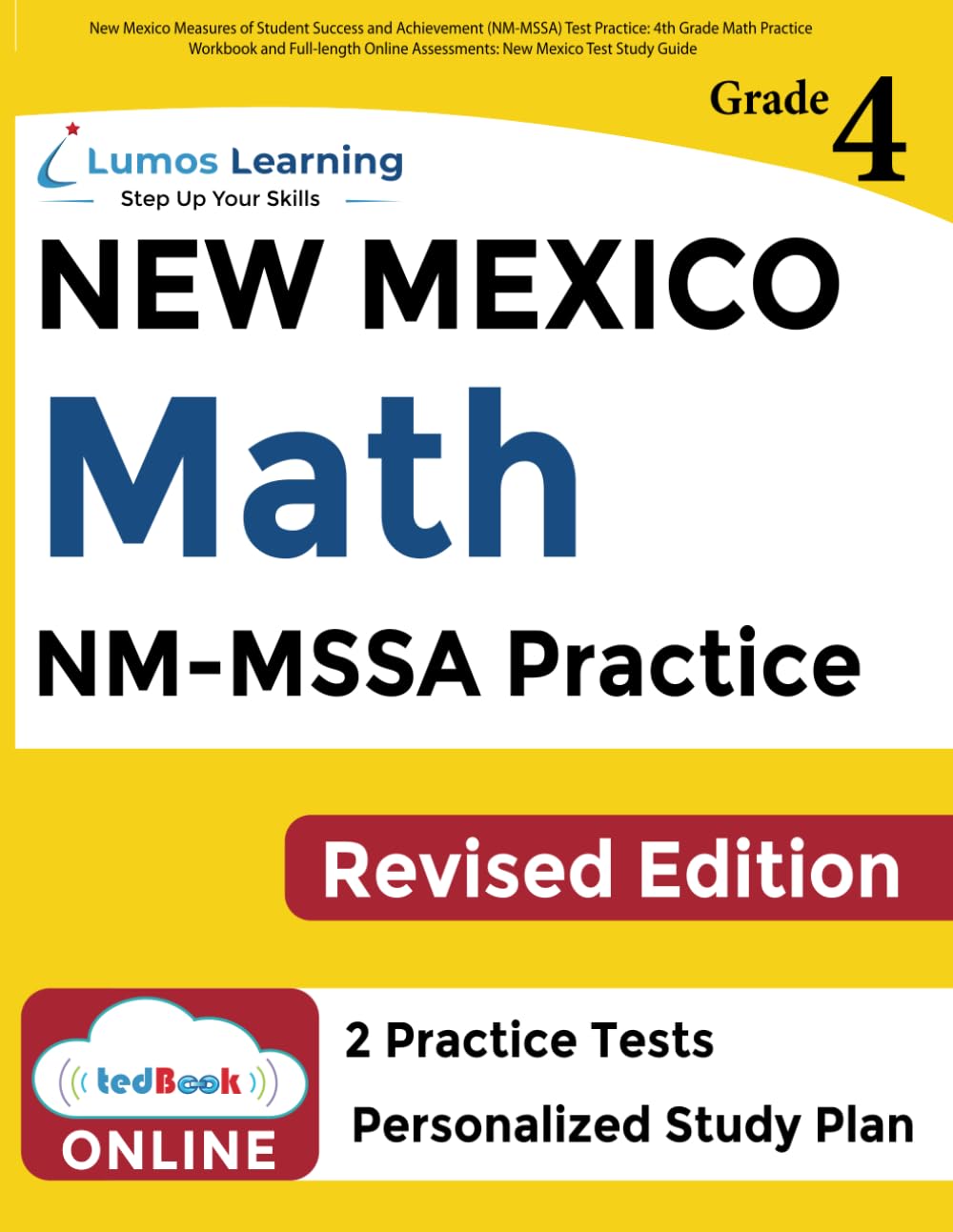 New Mexico Measures of Student Success and Achievement (NM-MSSA) Test ...