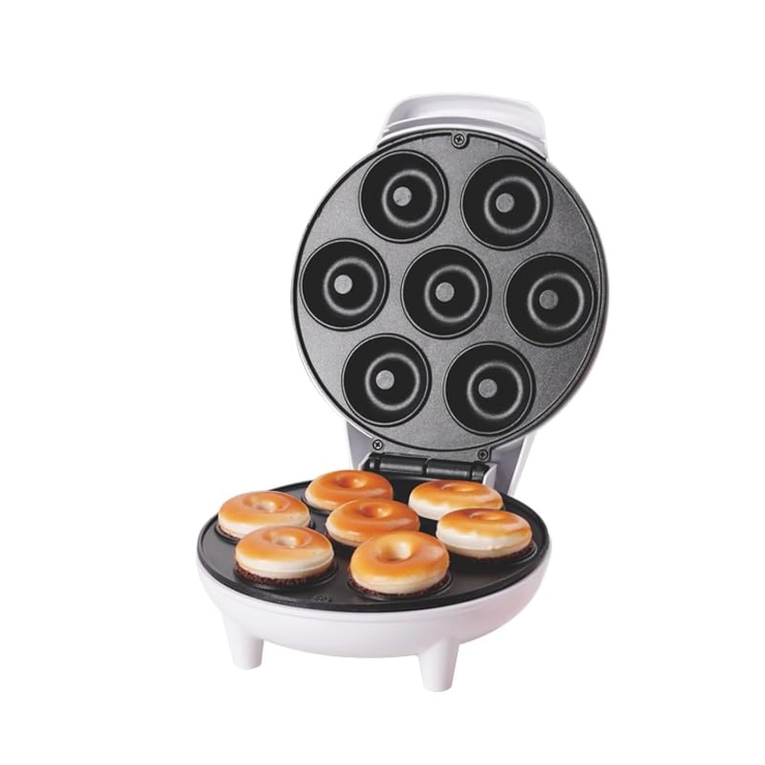 DSP Professional Donuts Maker 7 Piece 750w KC1173 White: Buy Online at ...
