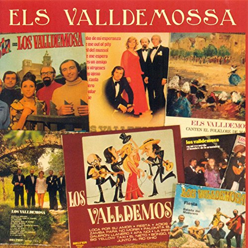 Écouter Els Valldemossa (Antología 1960-1972) de Els Valldemossa sur ...