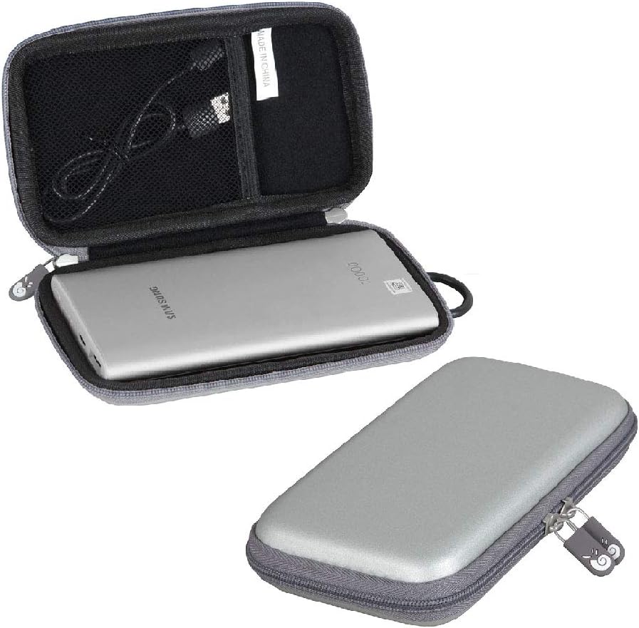 Amazon.com: Hermitshell Hard Travel Case for Samsung 2-in-1 Portable ...