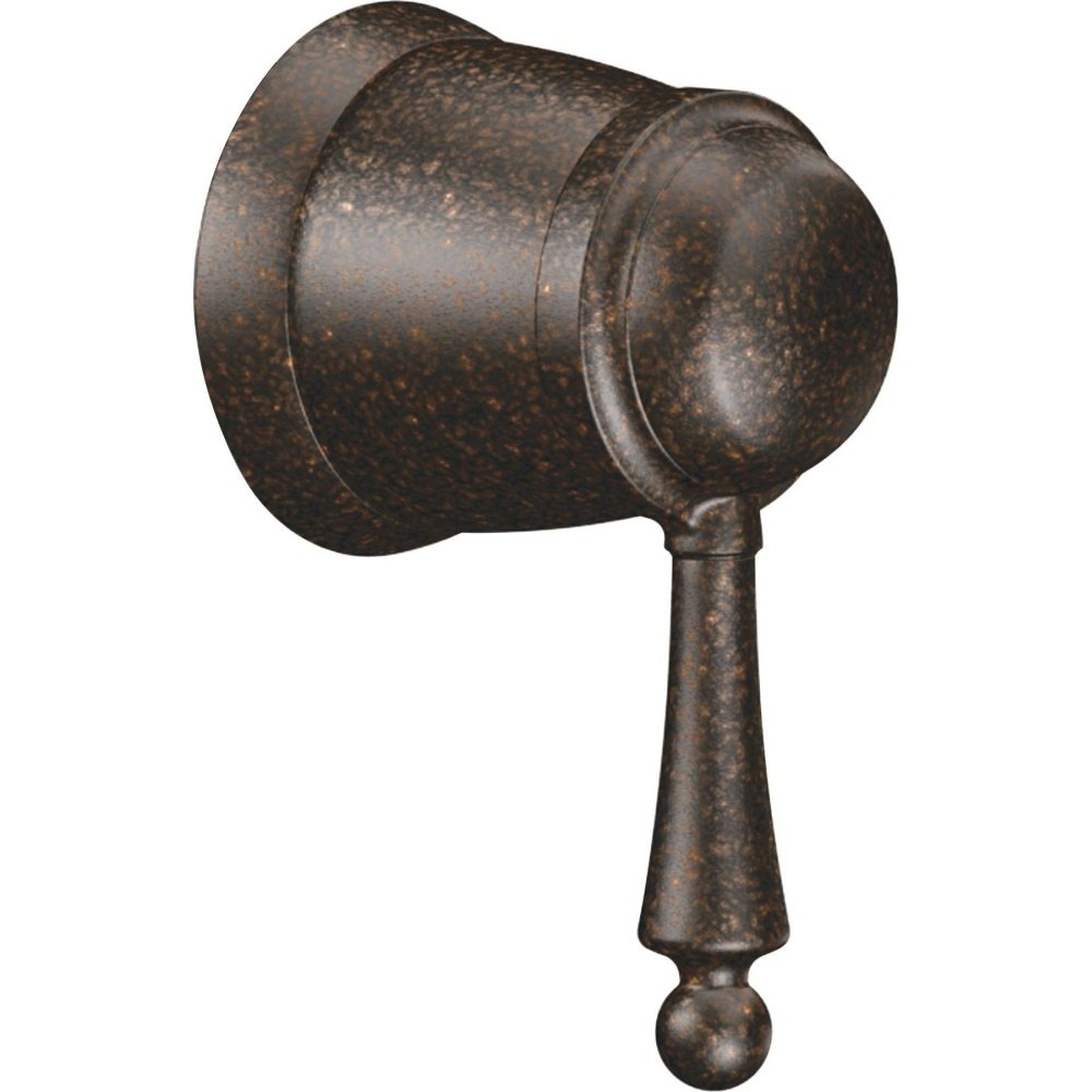 Moen TS514ORB Waterhill Volume Control, Oil-Rubbed Bronze - Faucet Trim ...