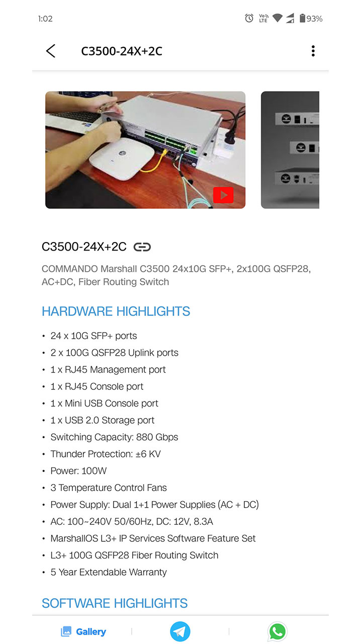 COMMANDO Business - App on Amazon Appstore