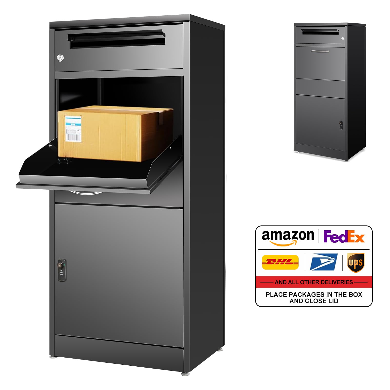 Best Mail Drop & Collection Boxes: A Comprehensive Review