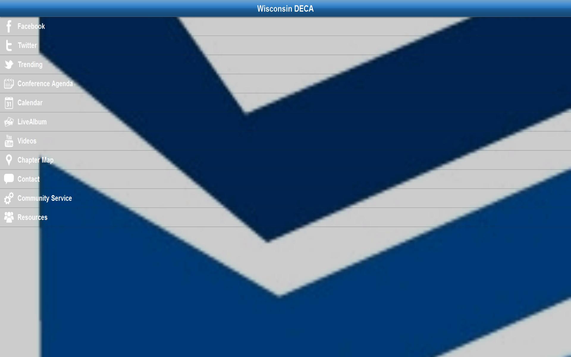 Wisconsin DECA App - App on Amazon Appstore