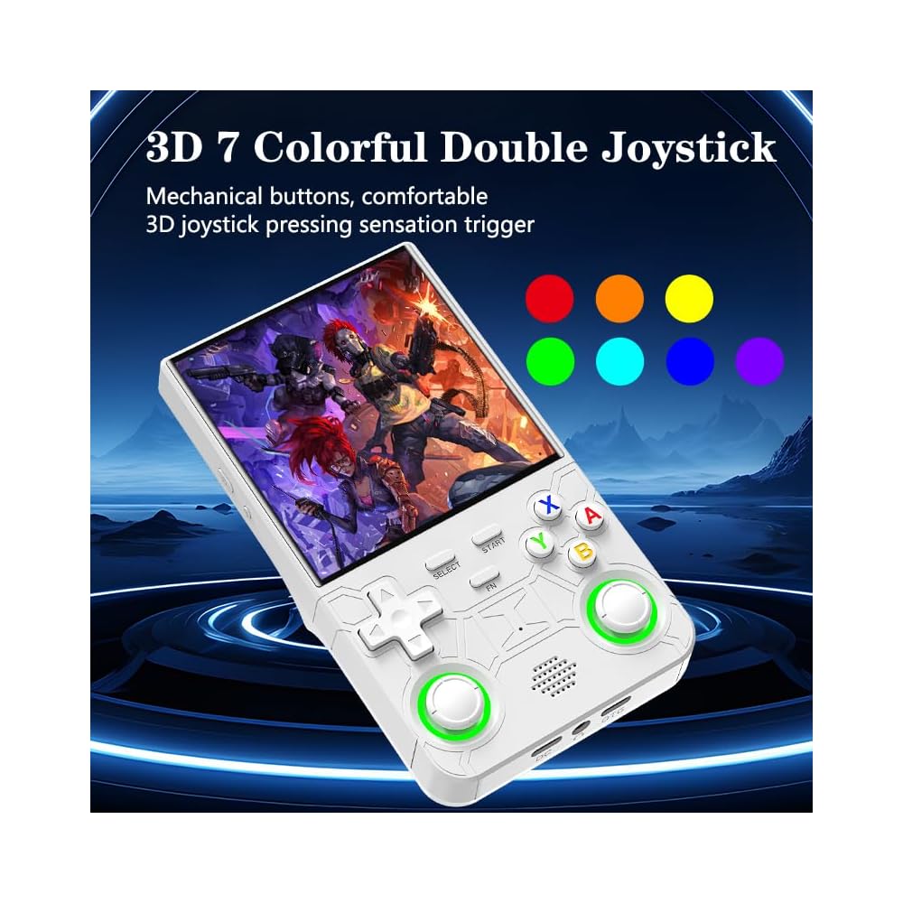 Consola de juegos portátil R36 Ultra Retro, con 64G Peru | Ubuy