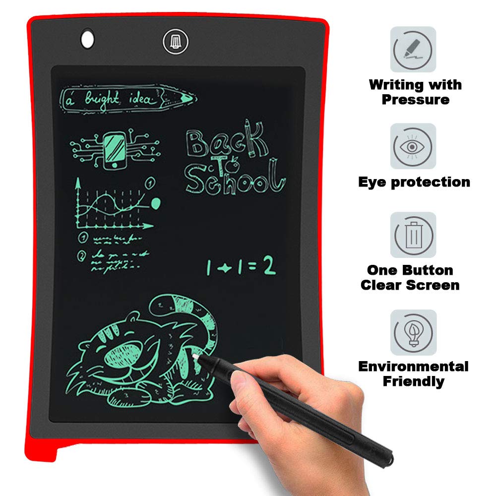 Buy LCD Writing Pad,Electronic Writing & Drawing Board Doodle Board,Da ...