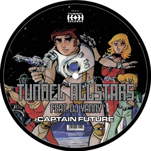 Amazon.com: Captain future : Tunnel Allstars, DJ Yanny: Digital Music