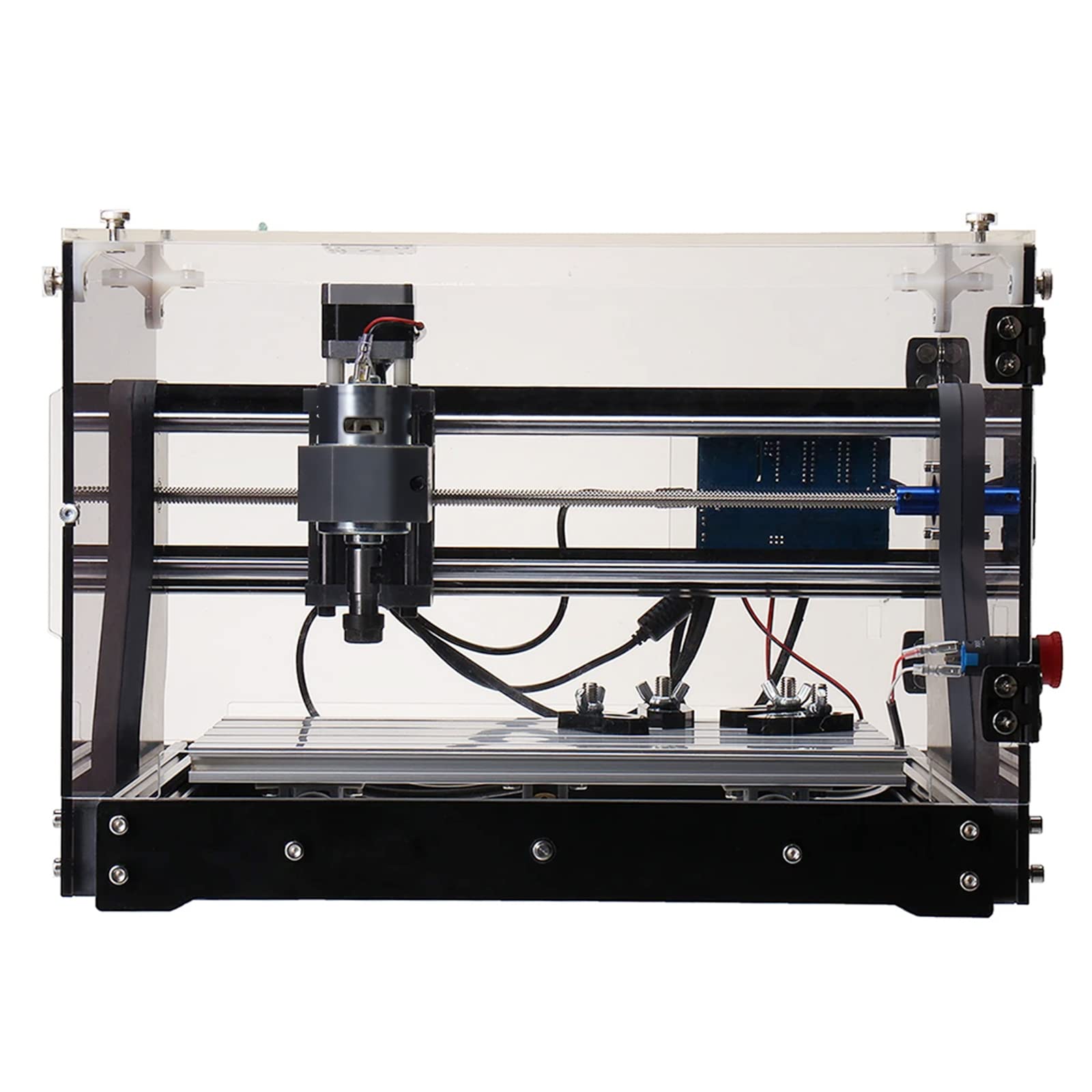 CNC Router Machine, 3-Axis Milling Engraver Engraving Machine with ...