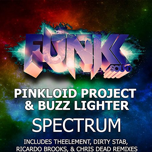Amazon MusicでPinkloid Project, Buzz LighterのSpectrumを再生する