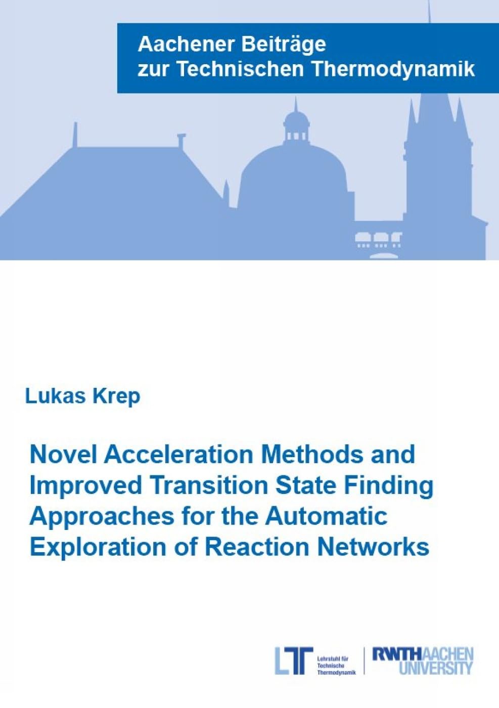 Amazon | Novel Acceleration Methods and Improved Transition State ...