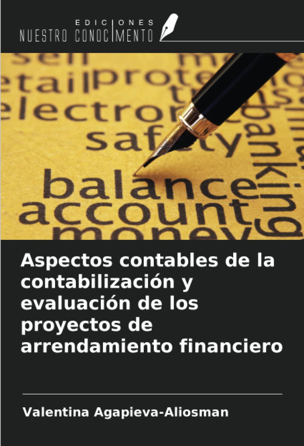 Aspectos contables de la contabilización y evaluación de los proyectos ...