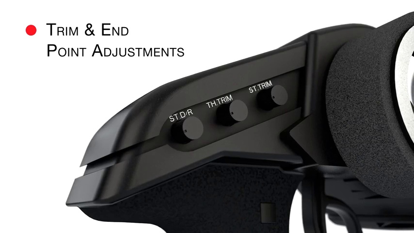 Watch Tactic TTX300 SLT 2.4GHz 3-Channel RC Radio System& 3Ch Pistol ...