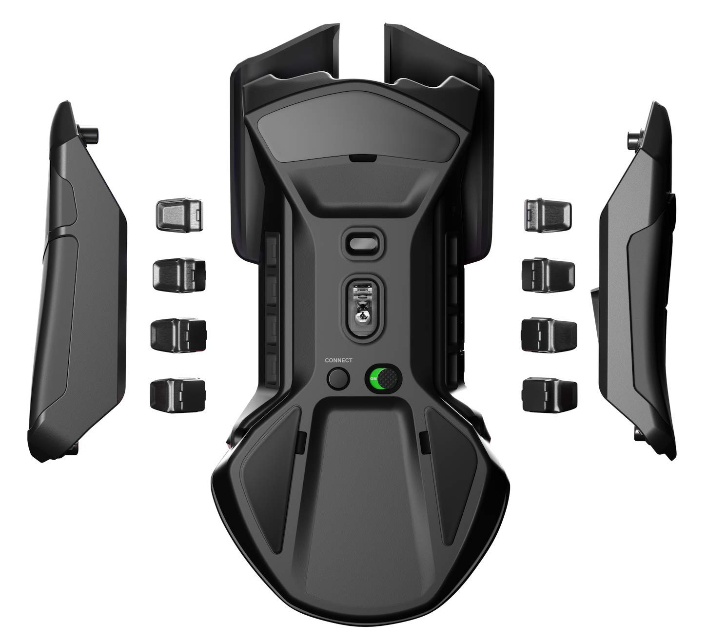 SteelSeries Rival 650 Quantum Wireless Gaming Mouse Rapid Charging steelseries-rival-650-quantum-wireless-gaming-mouse-rapid-charging