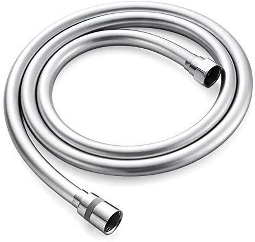 Long Flexible Shower Hose Anti-Kink Stainless Steel Replacement Shower ...