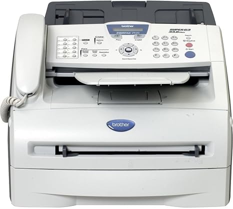 Amazon.com: Brother High-Speed Laser IntelliFax 2920 : Office Products