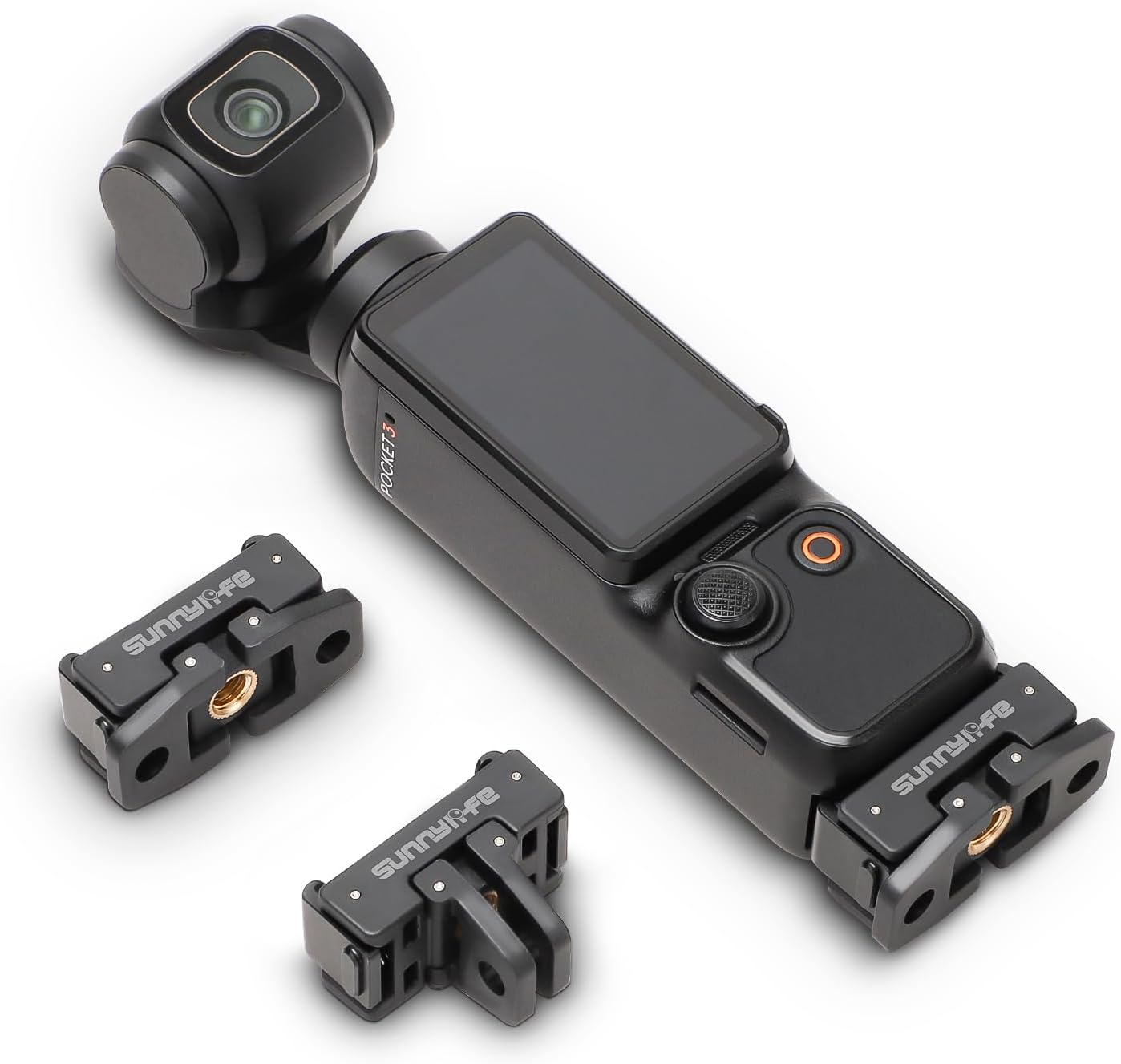 Amazon.com : Foldable Quick-Release Extension Adapter for DJI Osmo ...
