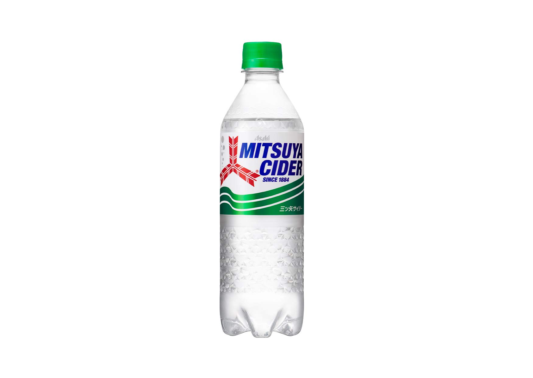 Buy Asahi Mitsuya Cider PET 16.9 fl.oz. (500ml) (Pack of 10) - MADE IN ...