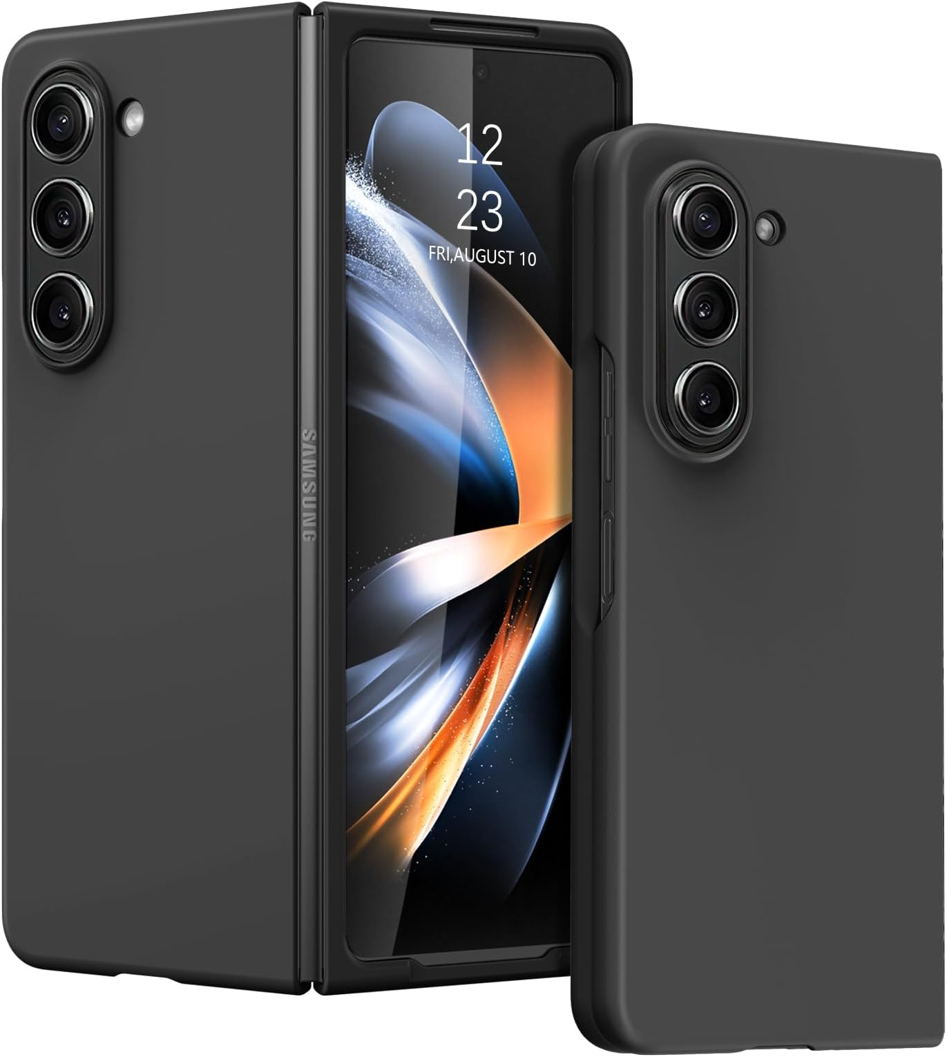 BENTOBEN for Samsung Galaxy Z Fold 5 Case, Samsung Fold 5 Case Built-in ...