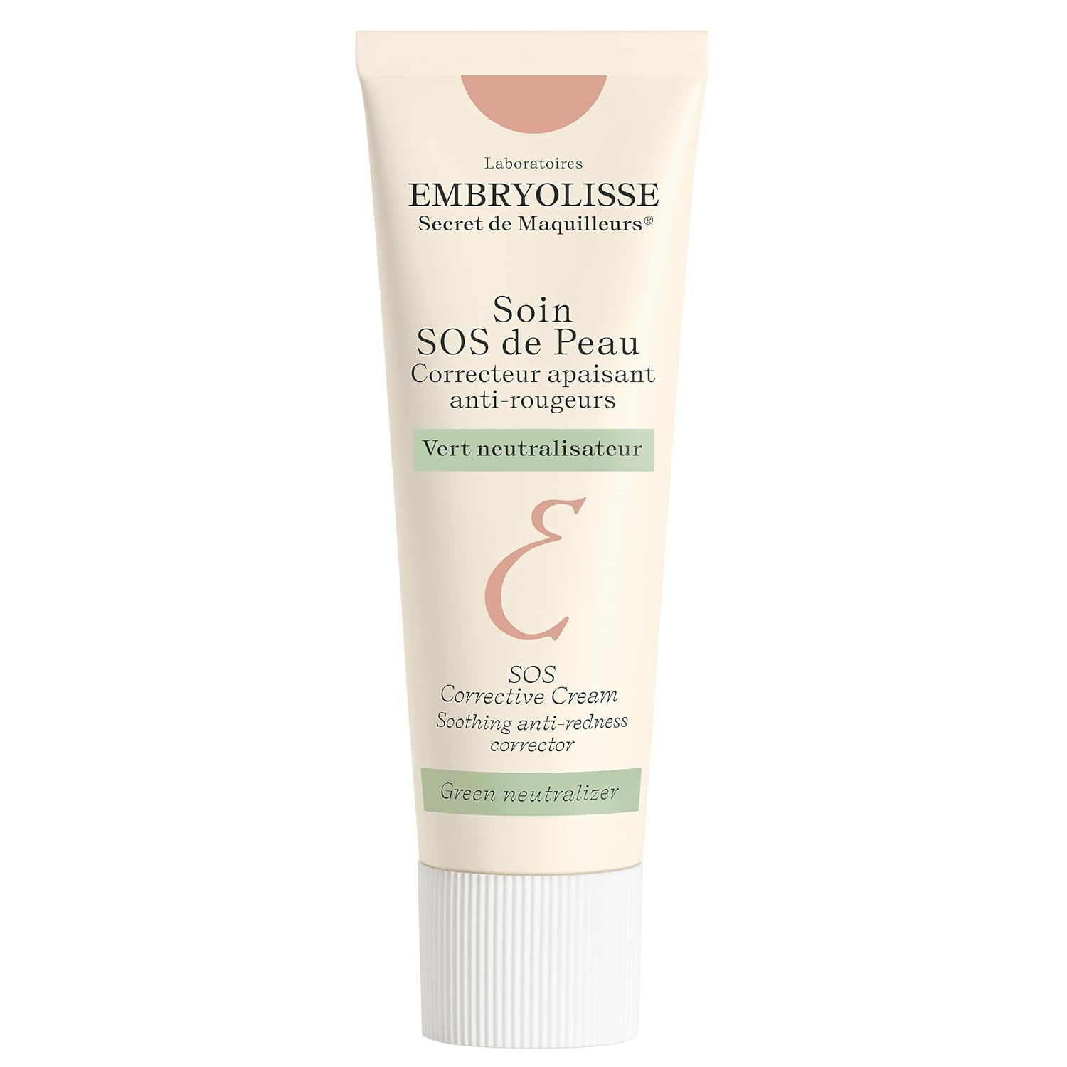 Amazon.com: Embryolisse SOS Corrective Cream, Anti-Redness Face ...