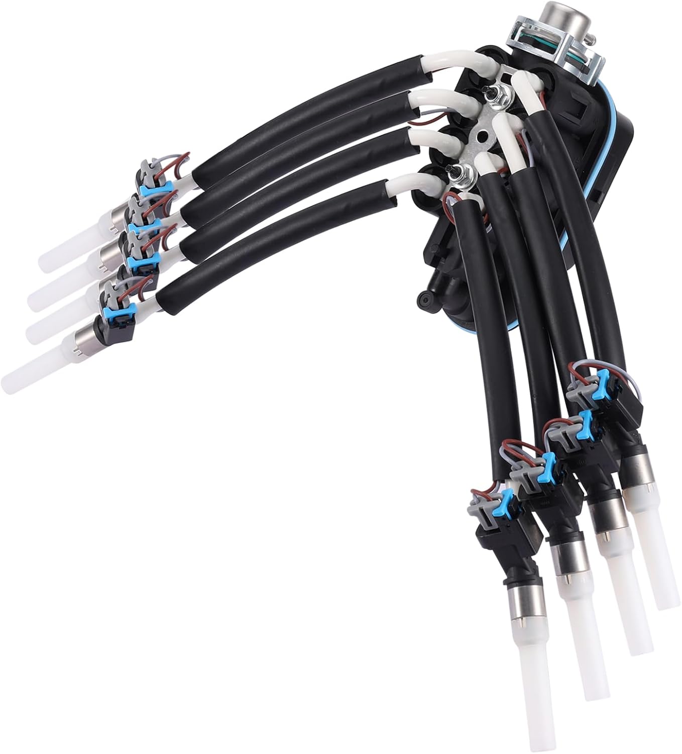 Amazon.com: AULINK (OEM Parts) FJ504 Spider Fuel Injector For 1996-2002 ...