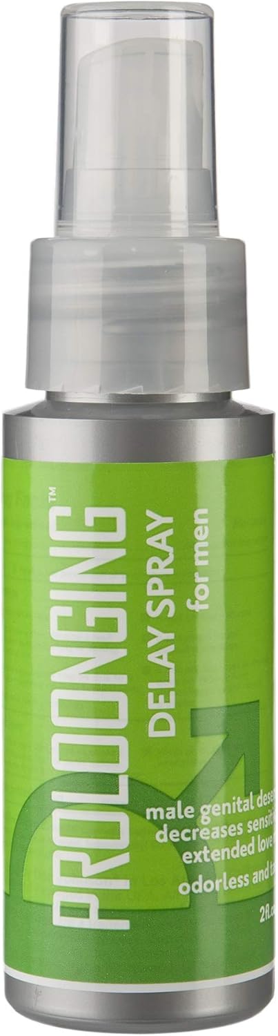 Amazon.com: Prolong Spray : Health & Household