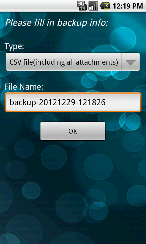 VeryAndroid SMS & MMS Backup - App on Amazon Appstore