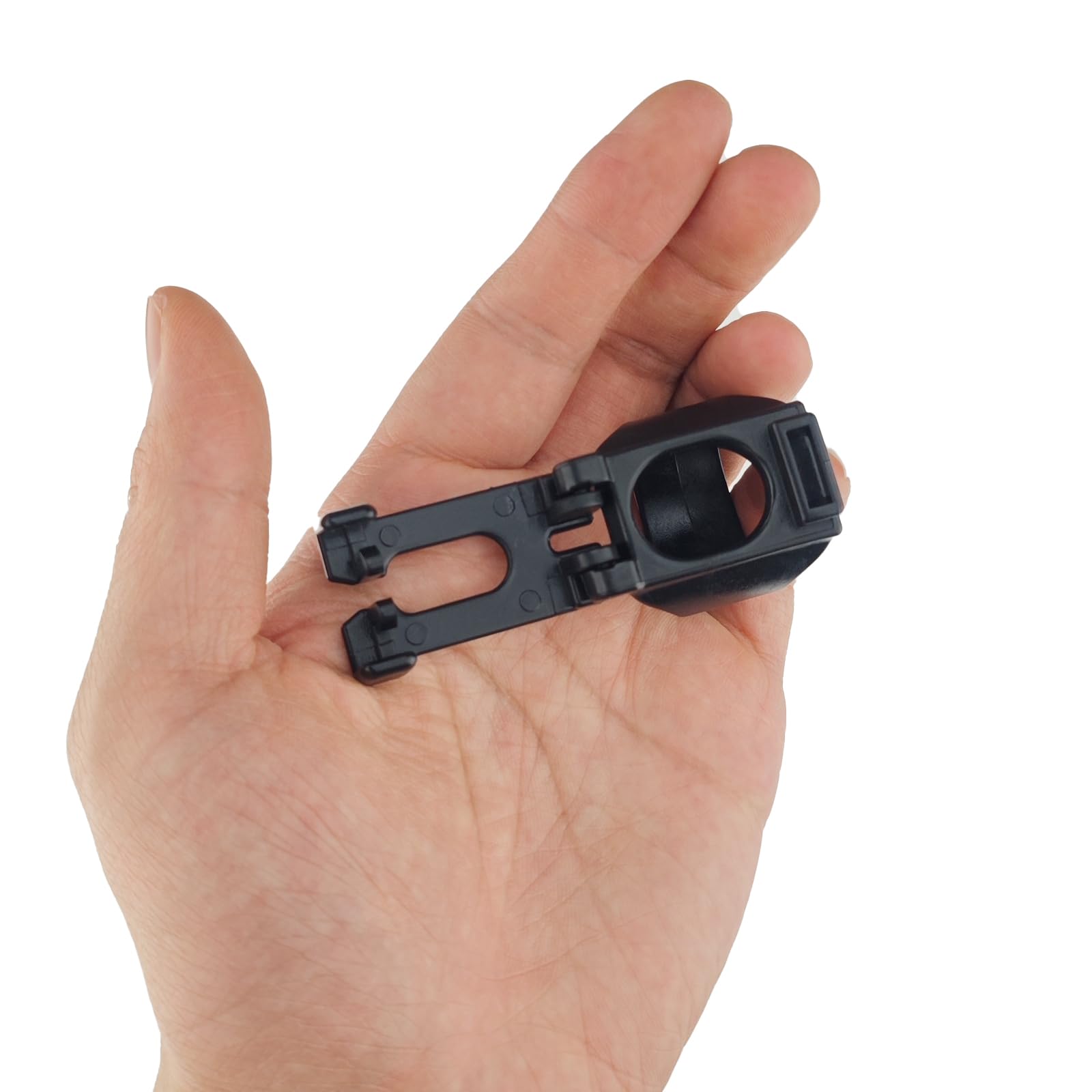 Snapklik.com : Miokun 4 Pack Scuba Dive Universal Snorkel Clip ...