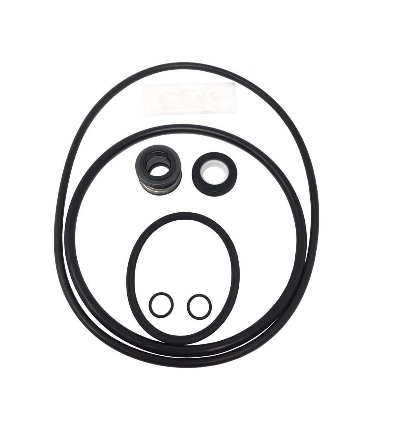 Amazon.com: Southeastern Accessory O-Ring Seal Repair Kit for Pinnacle ...