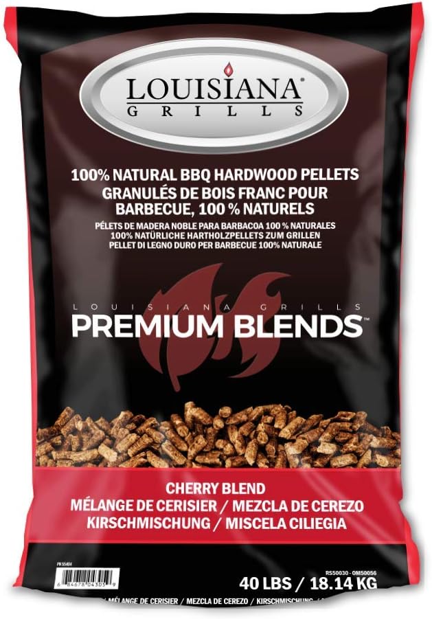 Amazon.com: JN Pit Boss Competition Blend BBQ Pellets - 40 lb - (2-Pack ...