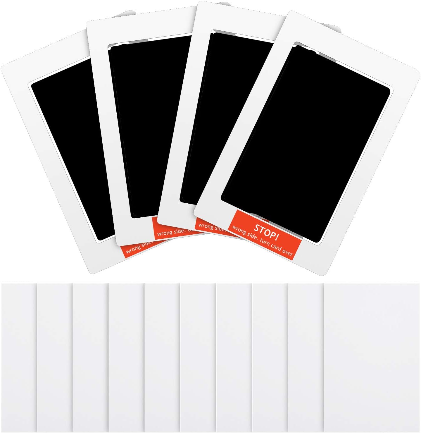 Amazon.com : Clean Touch Ink Pad for Baby Handprints and Footprints ...